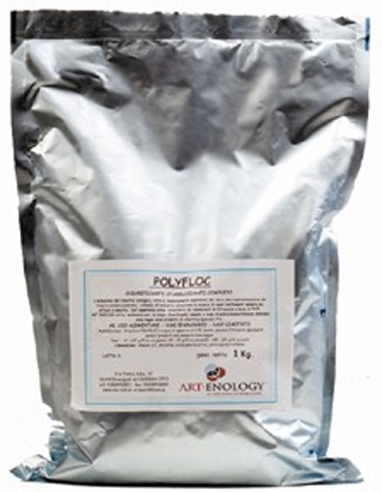 Chiarificante Polyfloc Kg 1 | HobbyCantina