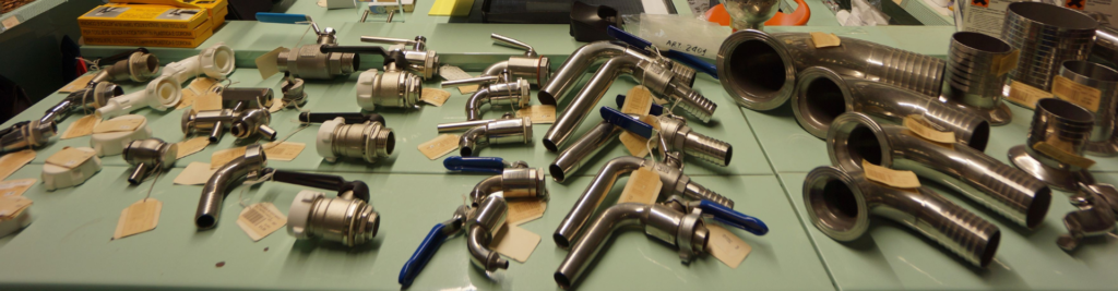 Raccorderia Enologica, Ricambi e Accessori: Guida Completa | HobbyCantina